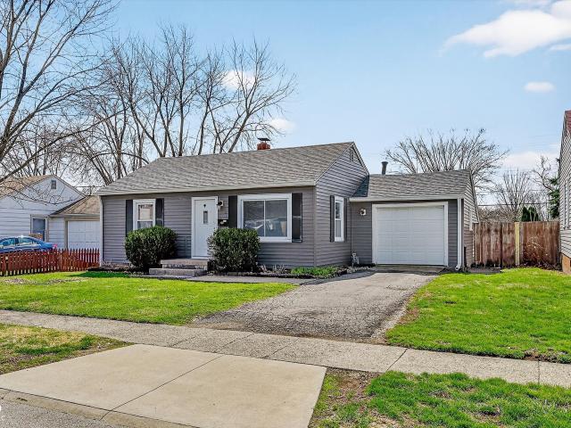 421 Fletcher Ln, Beech Grove, IN 46107 | MLS #22091 | Compass