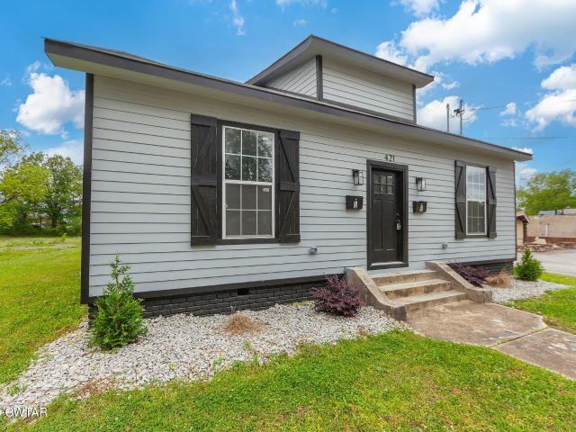 421 Hollywood Dr, Jackson, TN 38301 | MLS #2600 | Compass