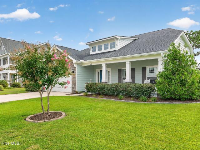 421 Island End Court