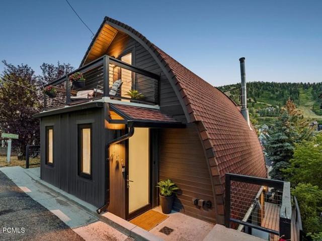 421 Ontario Ave, Park City, UT 84060