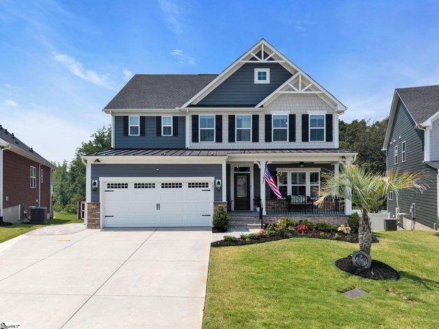 421 Oswego Ct, Greenville, SC 29607