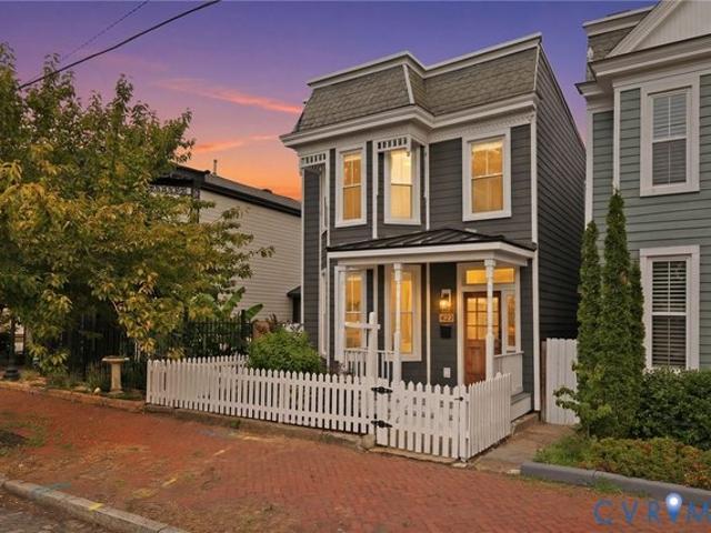 421 N 31st St, Richmond, VA 23223