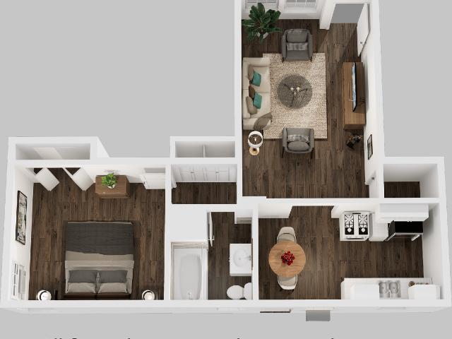 421 N. Doheny Drive 1 Bedroom Apartment for Rent at 421 N Doheny Dr, Beverly Hills, CA 90210 Beverly Hills
