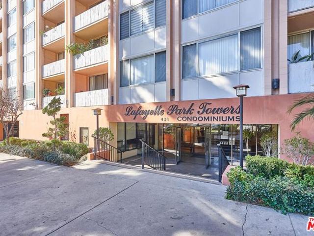 421 S La Fayette Park Pl Apt 311, Los Angeles, CA 90057