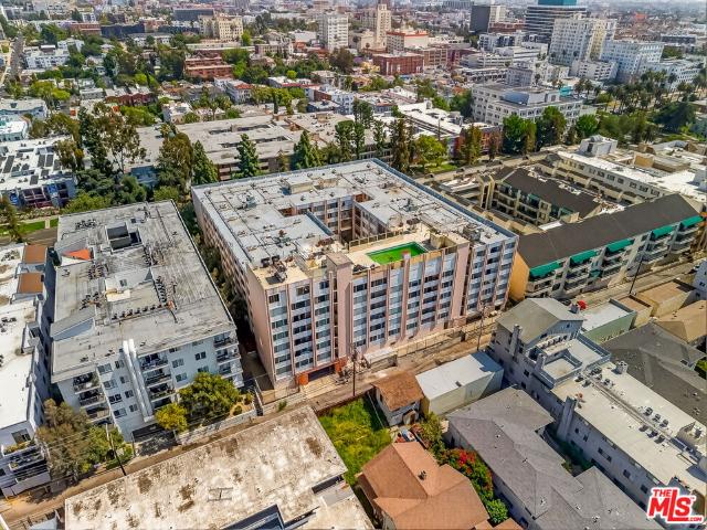 421 S Lafayette Park Pl, Unit 515, Los Angeles, CA 90057 | MLS #26858