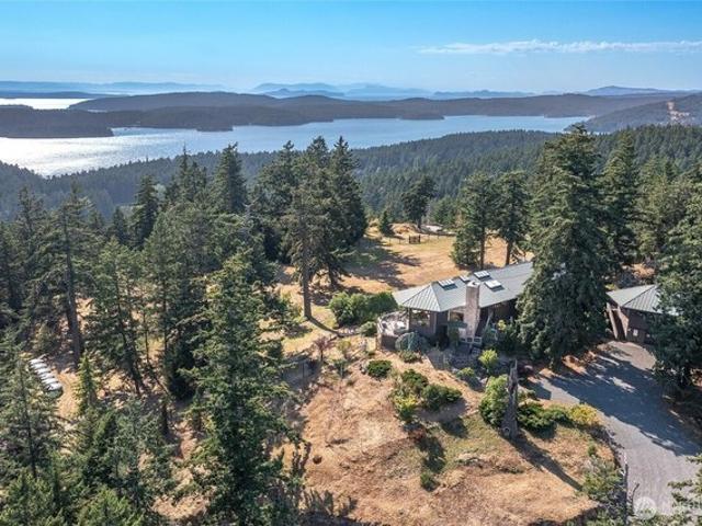 421 Scott Hill Dr, Orcas Island, WA 98280
