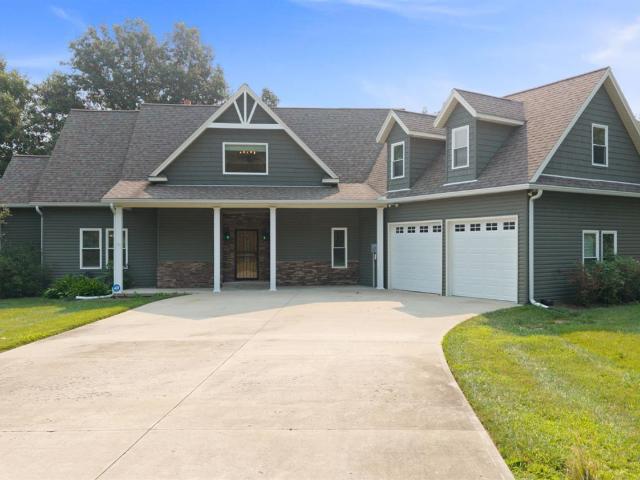 421 Shaker Run Road