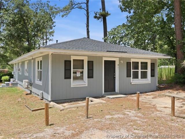 421 Squirrel St, Fayetteville, NC 28303