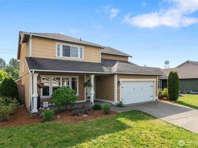 421 Stadium Loop, Napavine, WA 98565