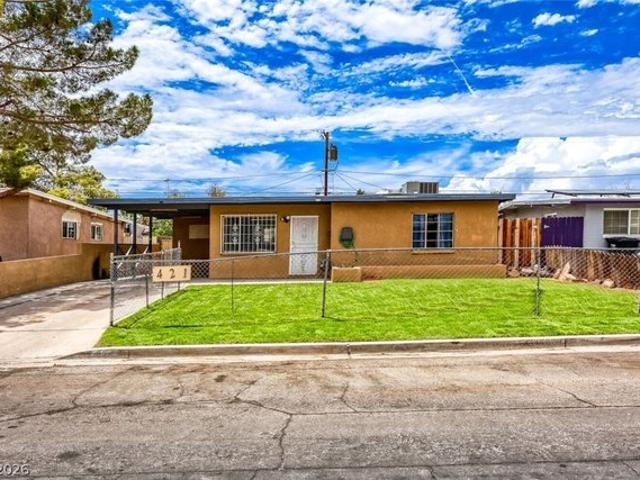 421 Stanford St, Las Vegas, NV 89107