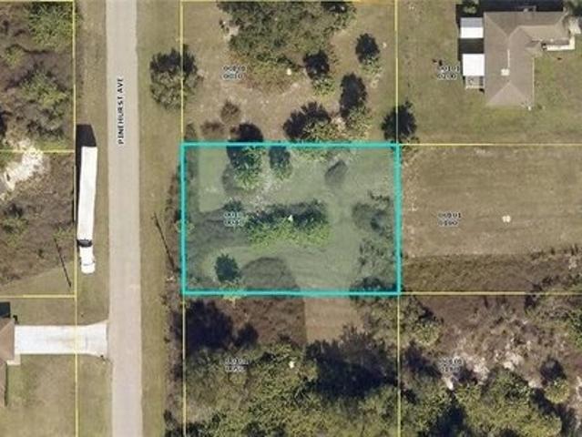 421 Pinehurst Ave Lot 4, Lehigh Acres, FL 33974