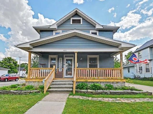 421 W Oakwood Ave, Bucyrus, OH 44820