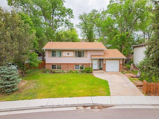 4224 Whittier Dr, Colorado Springs, CO 80910