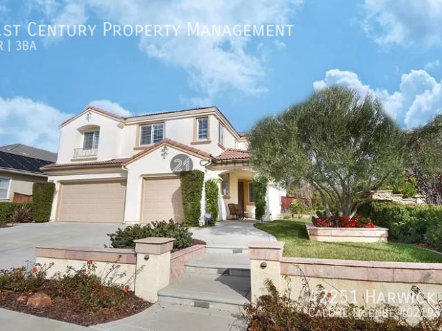 42251 Harwick Ln, 5 beds, 3 full baths