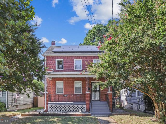 4225 Meade St NE, Washington, DC 20019 | MLS #DCDC2240 | Compass