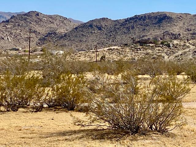 4225 Benji Ave, Joshua Tree, CA 92252 | MLS #219148