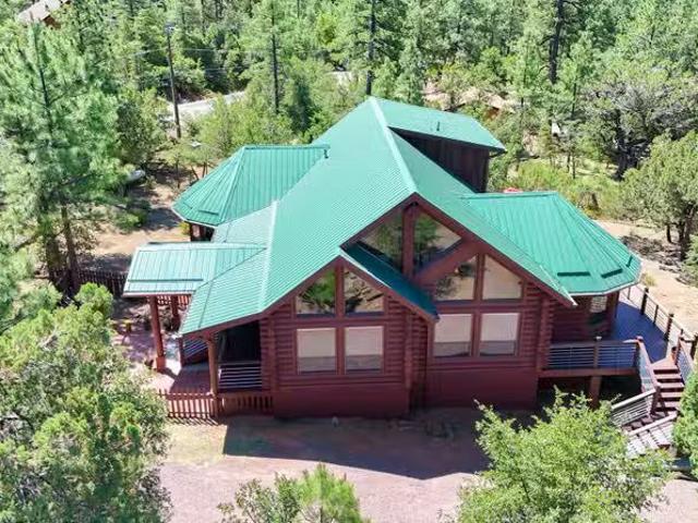4226 N Whispering Pines Rd, Pine, AZ 85544 MLS 6732392