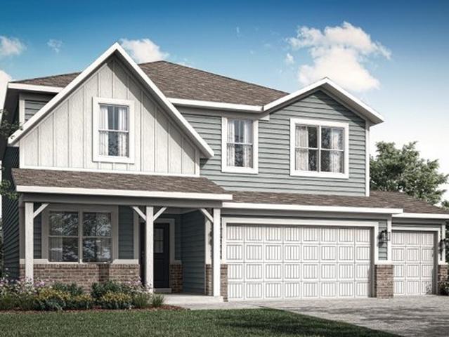 4226 Bumps End Dr, Indianapolis, IN 46239