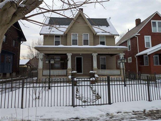 4227 Archwood Ave, Cleveland, OH 44109