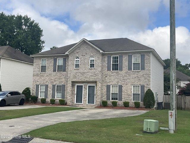 4228 Brook Creek Ln Unit A, Greenville, NC 27858