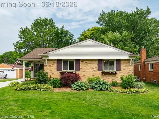 4228 Rosewold Ave, Royal Oak, MI 48073