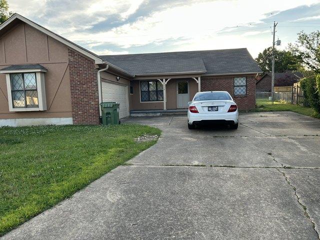 4228 Water Briar Rd, Millington, TN 38053