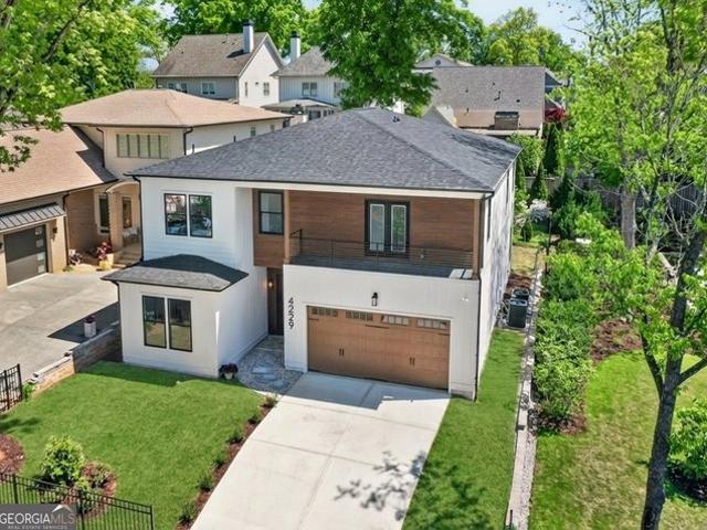 4229 Maner St SE, Smyrna, GA 30080