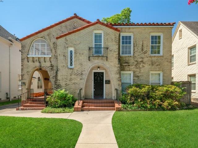 4229 Emerson Ave, University Park, TX 75205