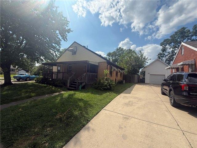 4229 Fulton Ave, West Carrollton, OH 45439