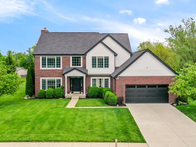 4229 Greenthread Dr, Zionsville, IN 46077 | MLS #22094 | Compass
