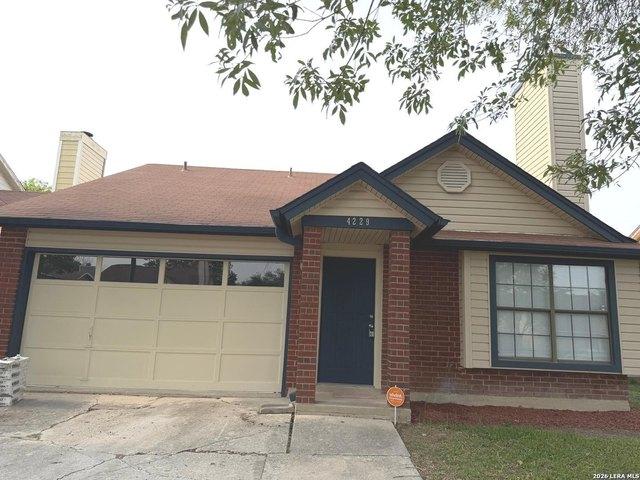 4229 Sunrise Creek Dr, San Antonio, TX 78244