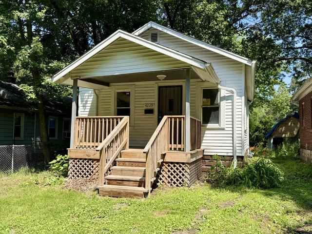 4229 Vermont St, Gary, IN 46409