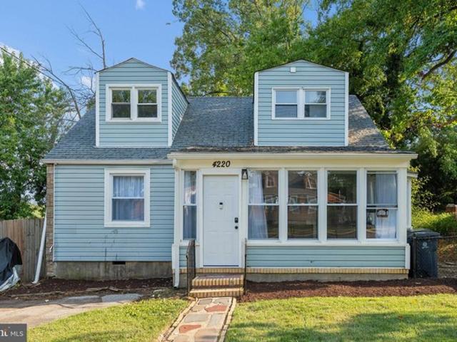 4220 71st Ave, Hyattsville, MD 20784