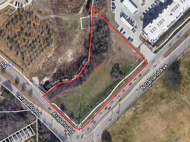 4221 N Garland Ave Lot 1, Garland, TX 75040