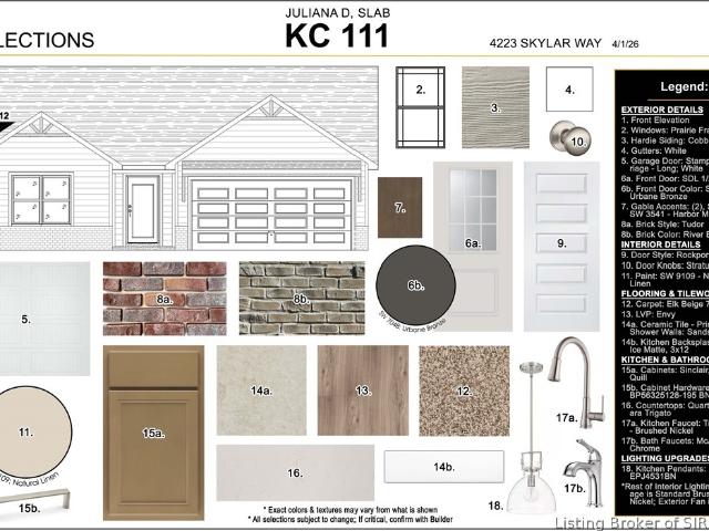 4223 LOT 111 Skylar Way