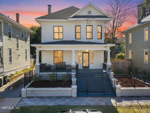 422 7th St W, Jacksonville, FL 32206 | MLS #2126