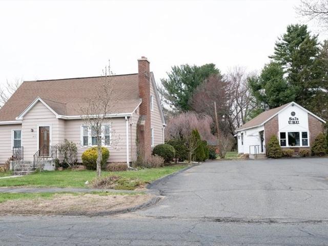 422 Cooper St, Agawam, MA 01001