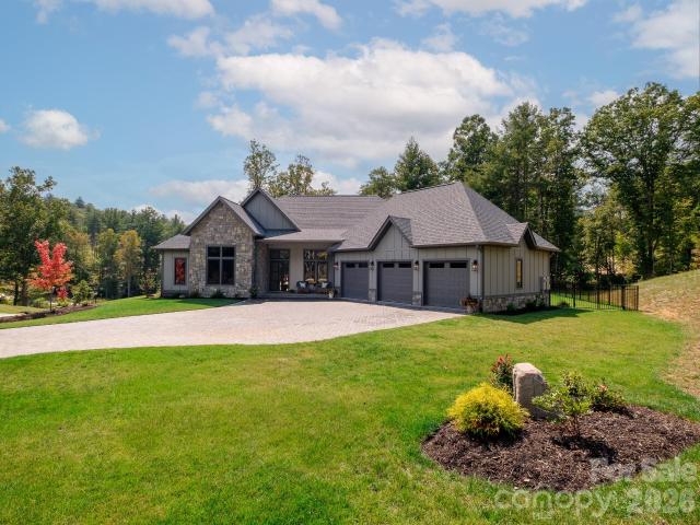 422 Ascension Valley, Horse Shoe, NC 28742 | MLS #4301