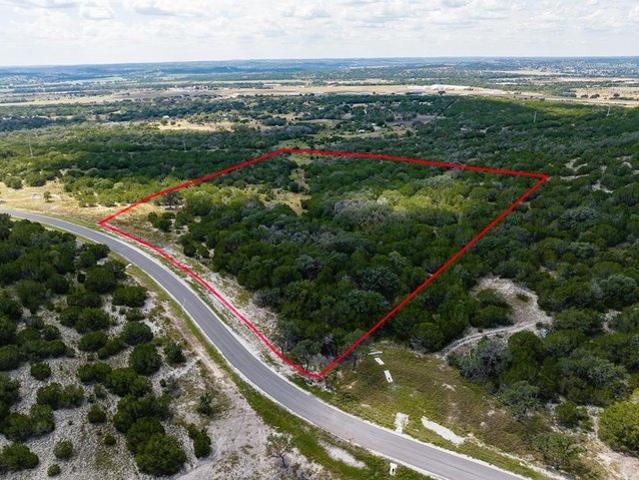 422 Dark Sky Path Lot 9, Kerrville, TX 78028