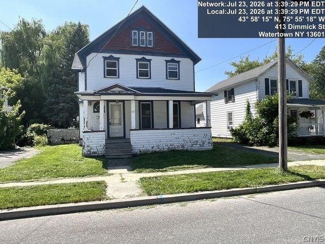 422 Dimmick St, Watertown, NY 13601