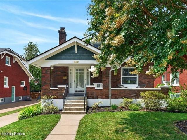 422 Fairlawn Rd, Louisville, KY 40207