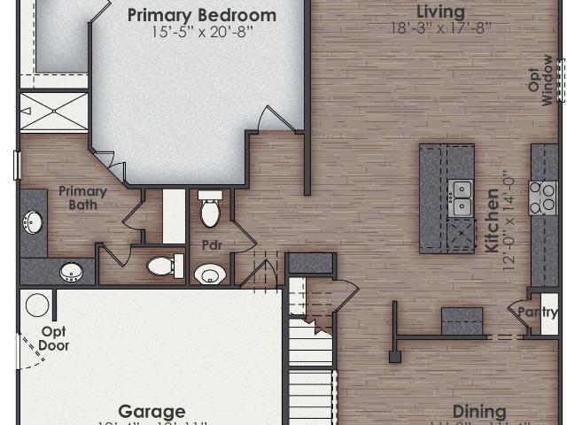 422 Matthews Farm Road # Lot 181