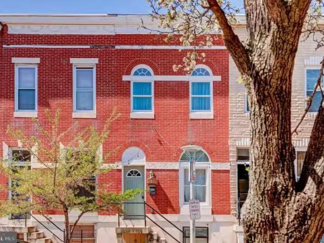 422 N Luzerne Ave, Baltimore, MD 21224 MLS MDBA2163812