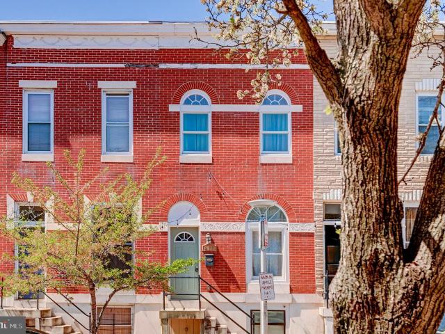 422 N Luzerne Ave, Baltimore, MD 21224 | MLS #MDBA2181 | Compass