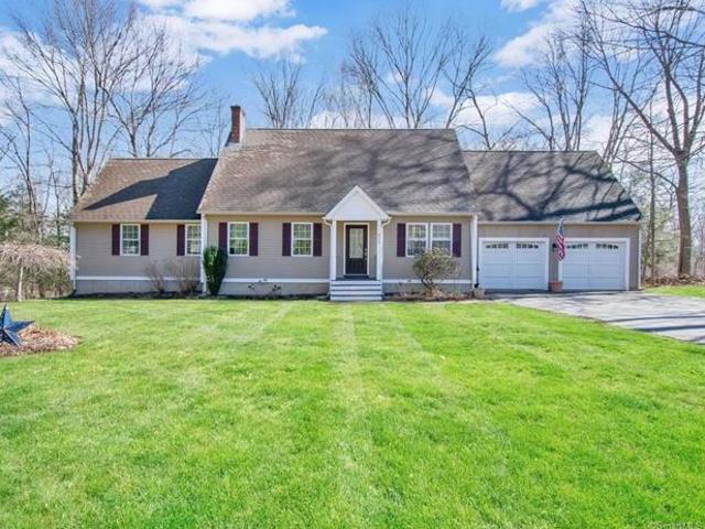 422 N Rd, Ashford, CT 06278 in Ashford, Connecticut