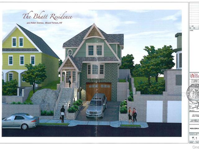 422 Nuber Ave, Mount Vernon, NY 10553 | MLS #984973 | Compass