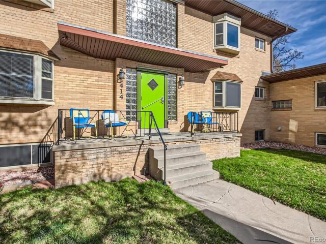 422 S Clarkson St, Unit 4, Denver, CO 80209 | MLS #4747 | Compass
