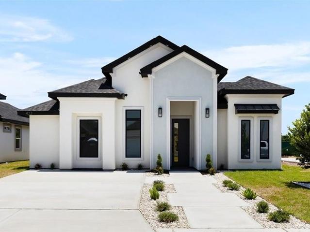 422 Reef Rd, Donna, TX 78537
