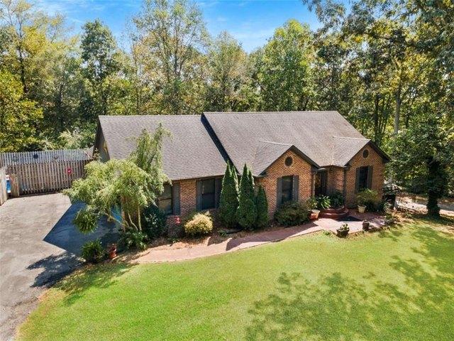 422 Ridgewood Cir, Summerville, GA 30747