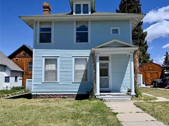 422 W 7th St, Leadville, CO 80461